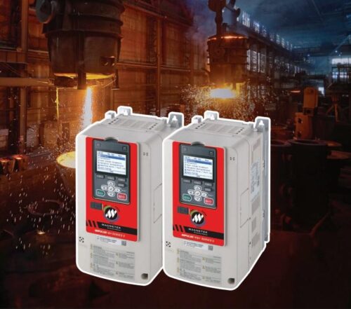 Magnetek Impulse VFD | T&M Cranes